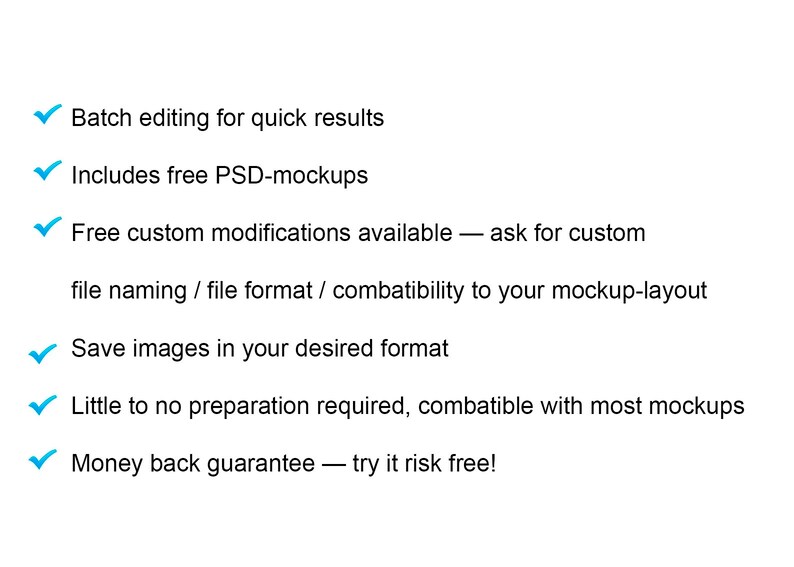 Photoshop Script for Batch Mockup Creation Automate Your Digital Print ...