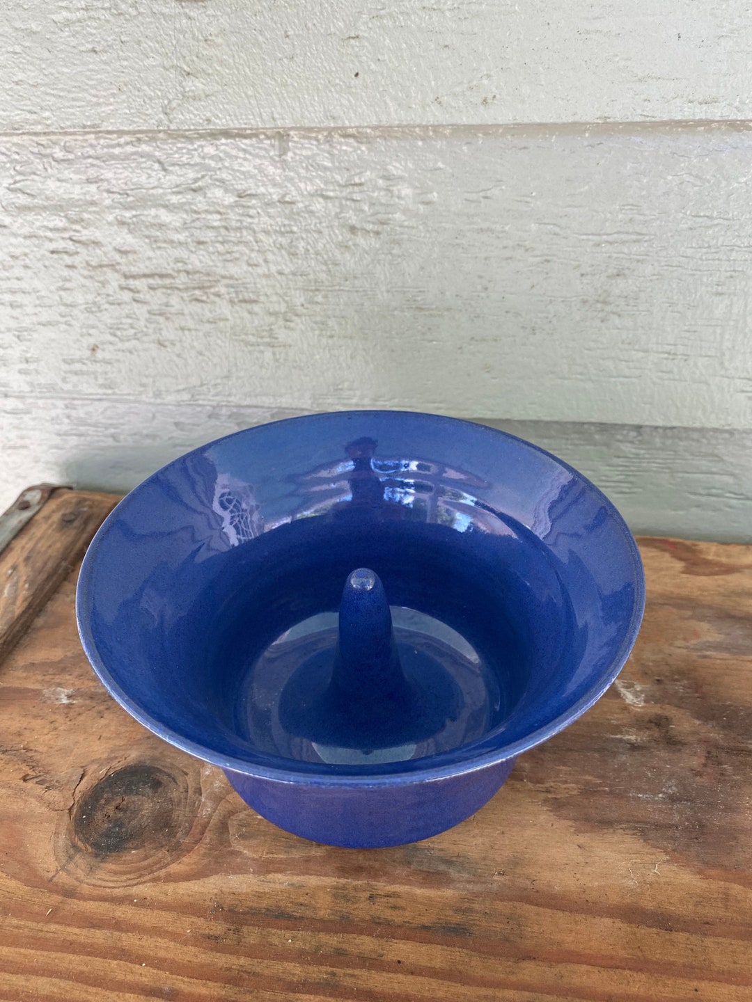 Seagrove Pottery Apple Baker// Matthew Kelly for Holly Hill// Signed ...