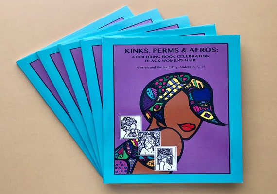 African America Coloring Book Adult Coloring Books Coloring - Etsy