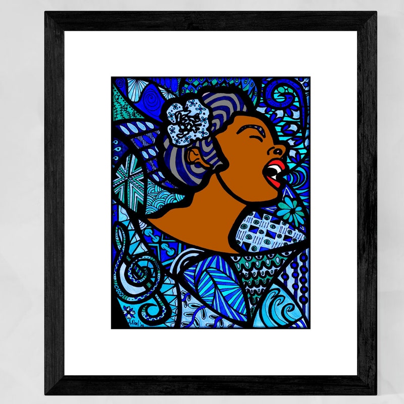 Harlem Renaissance Poster - Etsy
