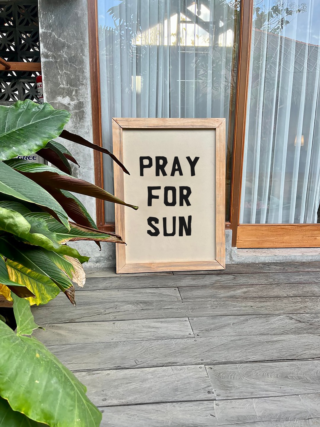 Pray for Sun Tapestry, Surf Tapestry, Pray for Surf, Free Next Day ...