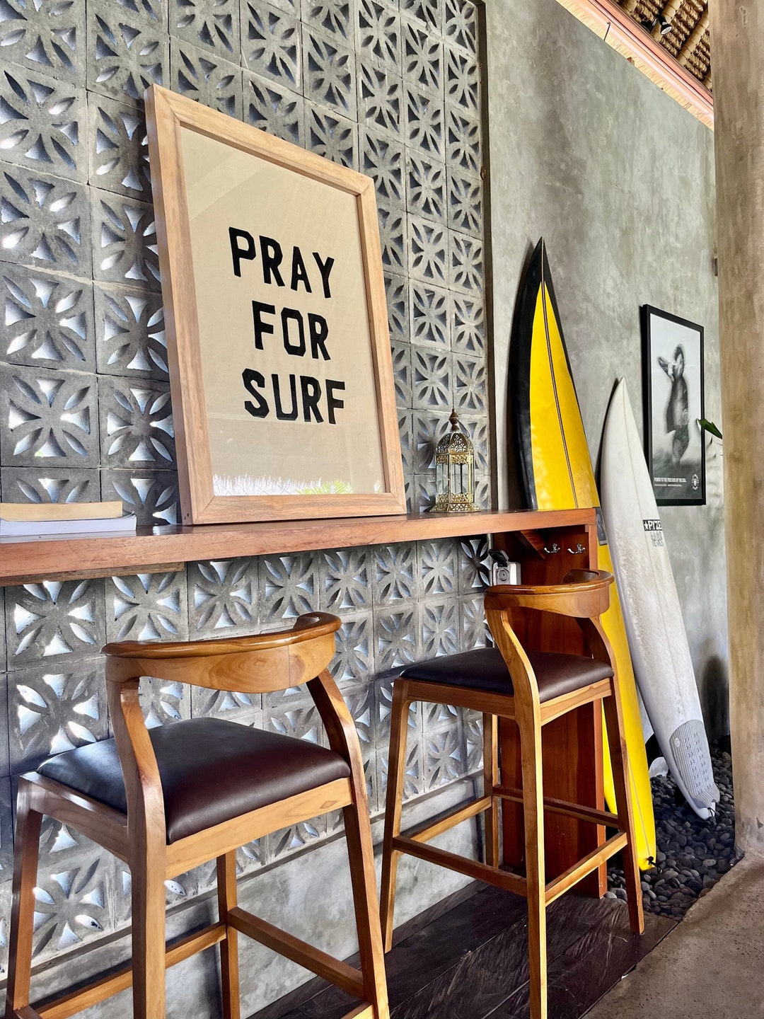 The Original* Pray for Surf Tapestry, Free Next Day Shipping, Surfer ...