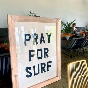 The Original* Pray for Surf Tapestry, Free Next Day Shipping, Surfer ...