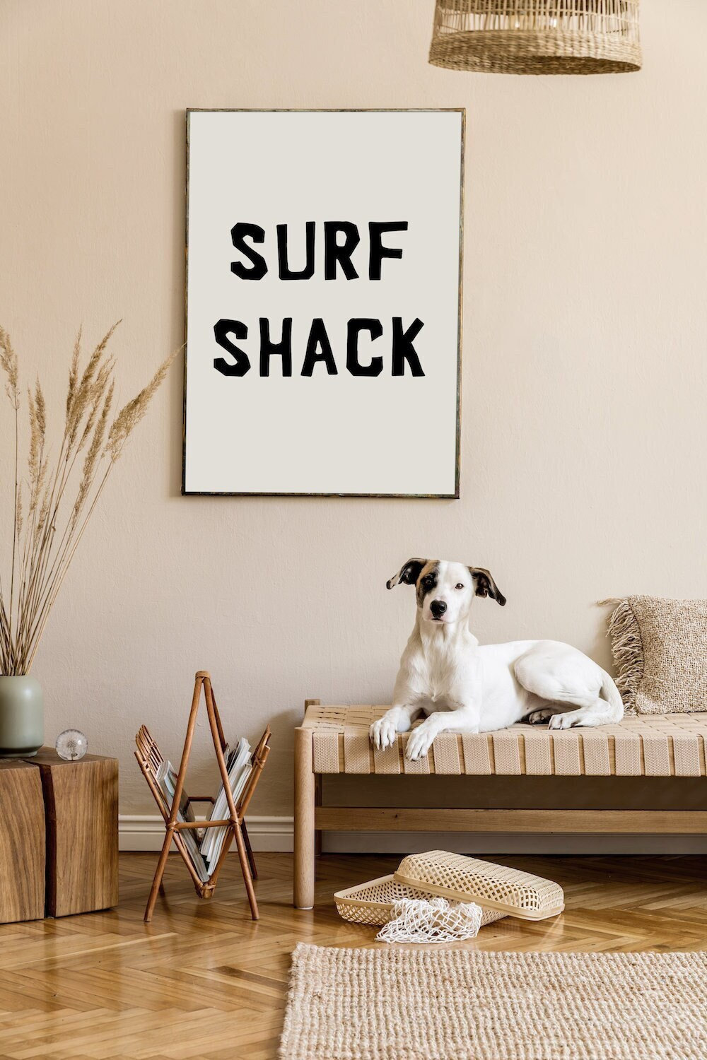 Custom Printable Poster, Digital Download, PDF, Surf Poster, PDF Print ...