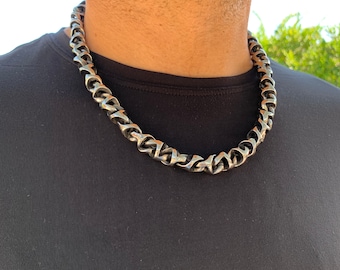 Bulky Thick Chain - Etsy