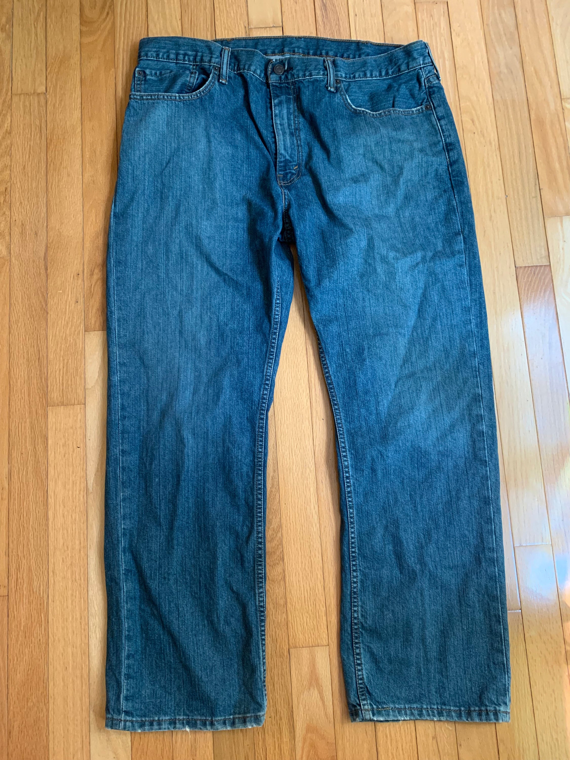 Levi’s “R” Trademark Red Tag 559 - W38 L30 - Etsy