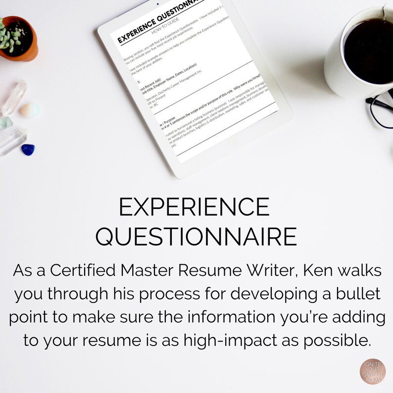 Professional Resume Template Bundle Downloadable Conservative - Etsy