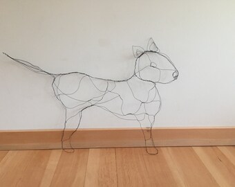 Wire art | Etsy