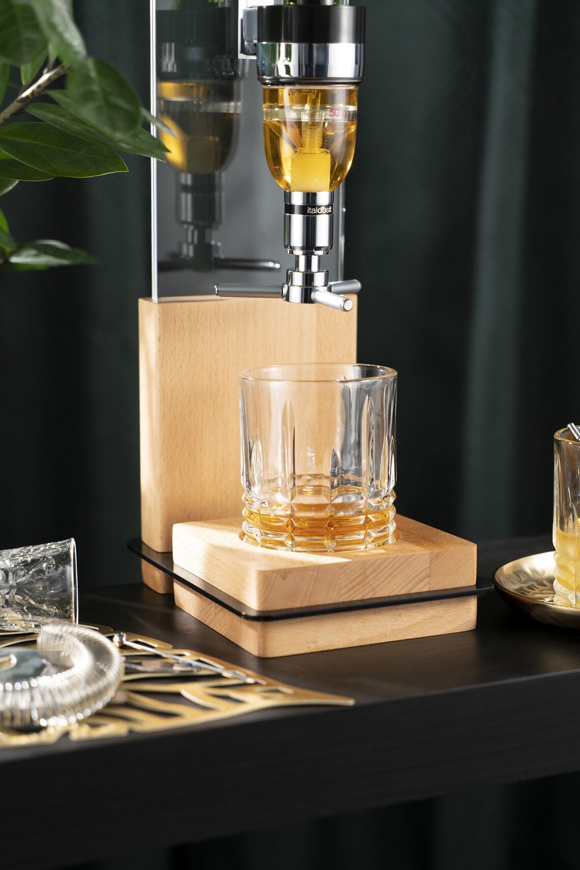 Alcohol Dispenser Handcrafted Industrial Alcohol Drink - Etsy