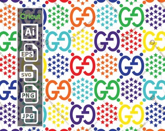 Gucci logo svg | Etsy