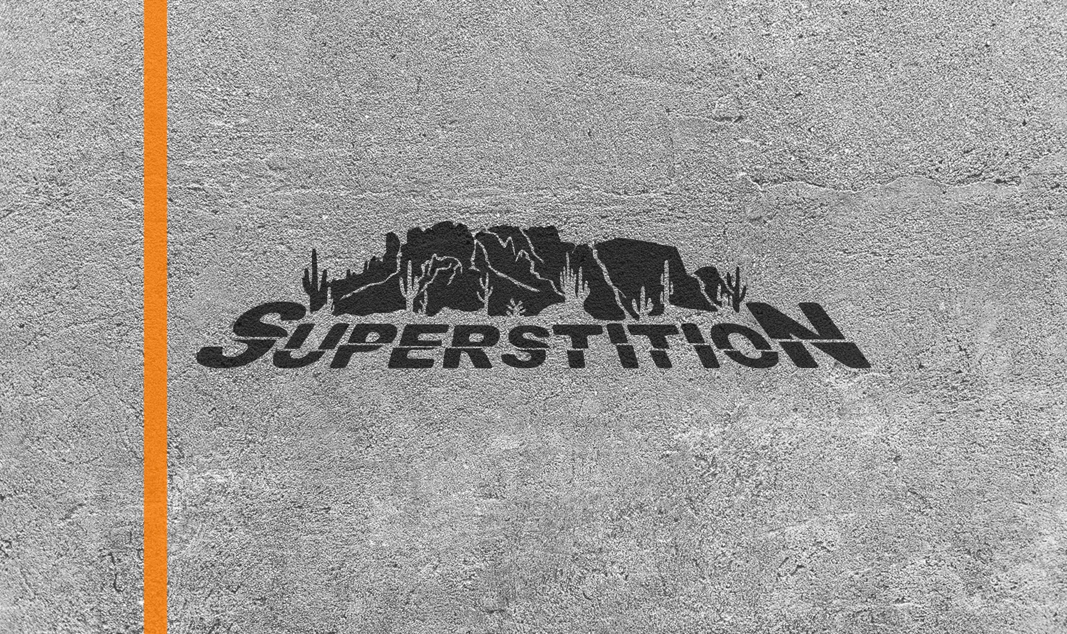 Superstition Mountains SVG File Desert Clip Art Cutting | Etsy