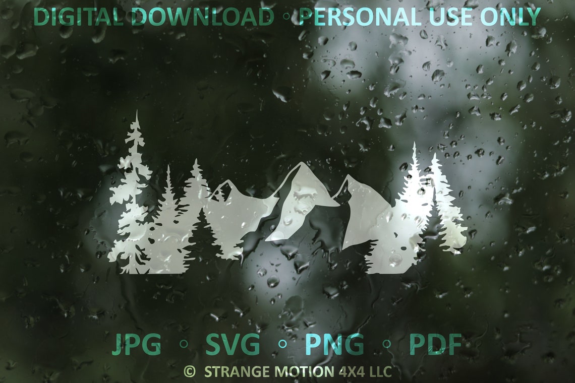 Colorado Svg Mountain Svg Lake Svg Car Svg Outdoor - Etsy