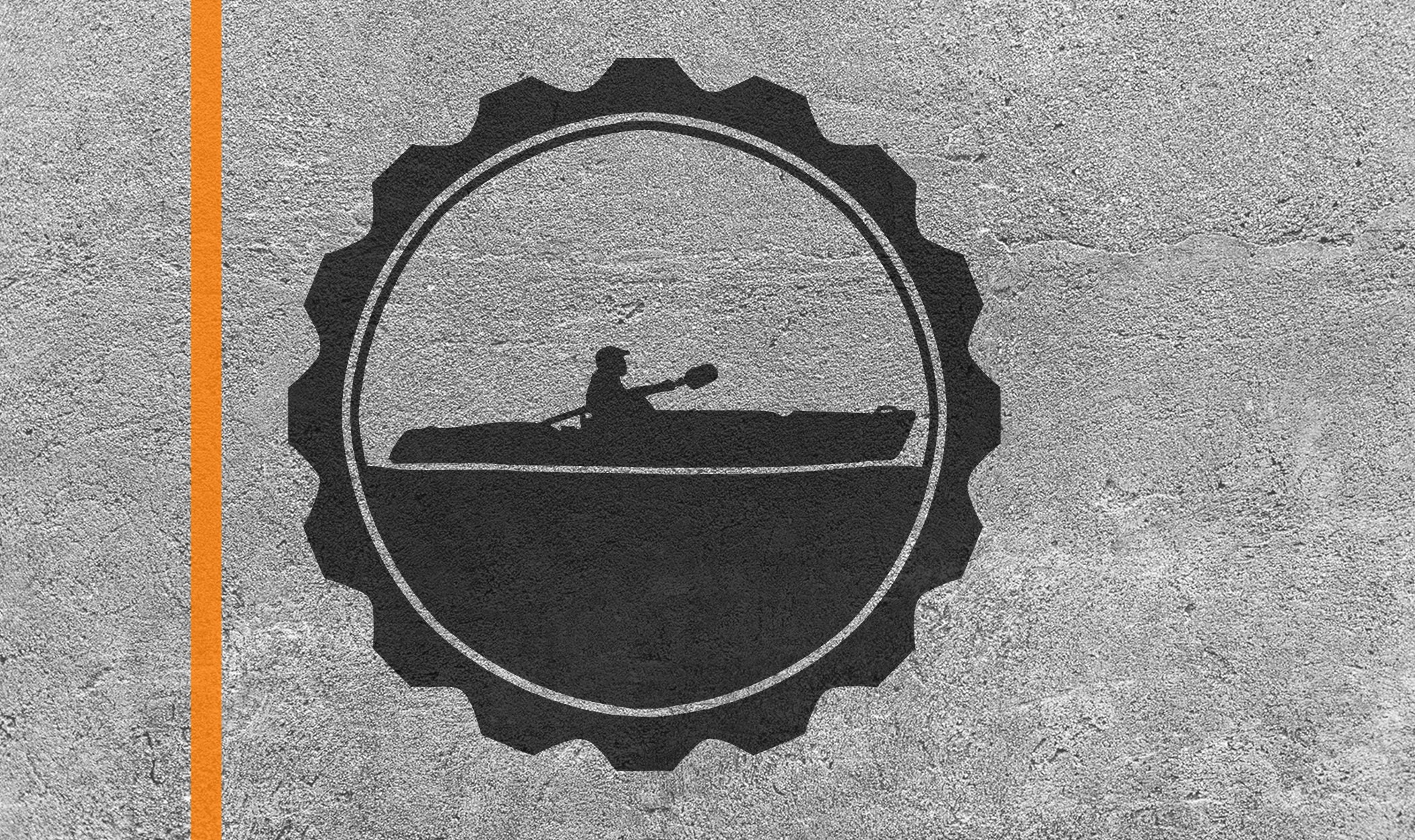 Kayak SVG File, Laser File, Laser Cut File, Svg, Kayak Clipart ...