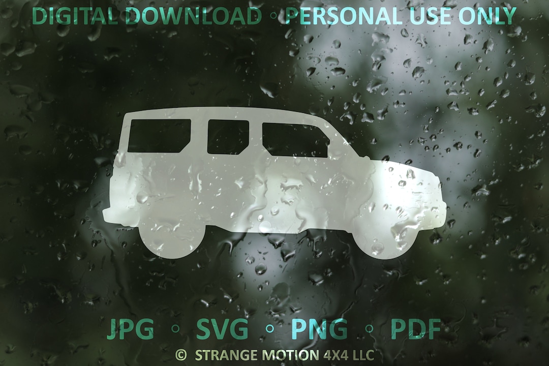 Car SVG File, SVG for Element, Laser File, Laser Cut File, Svg ...