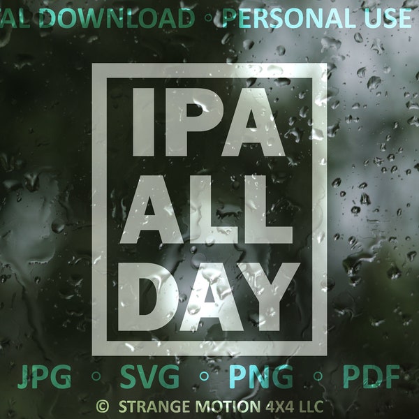 Ipa - Etsy