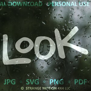 StrangeMotionDigital - Etsy