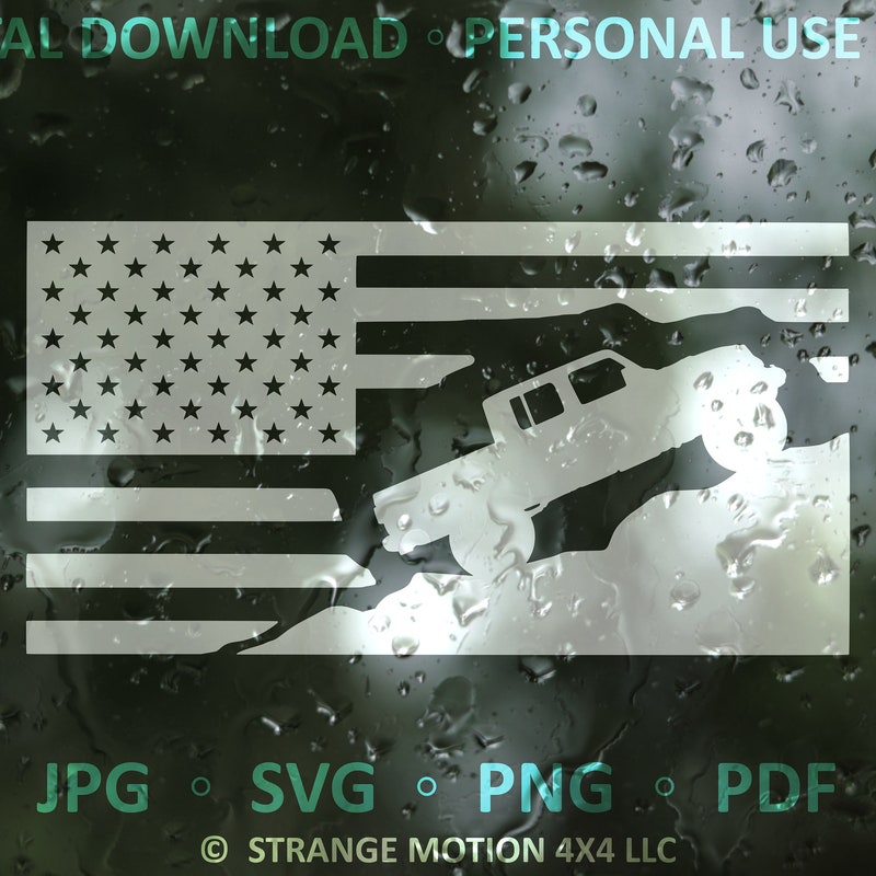 White Jeep Gladiator Car - Etsy