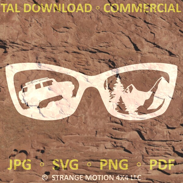 Fj Cruiser Svg File - Etsy