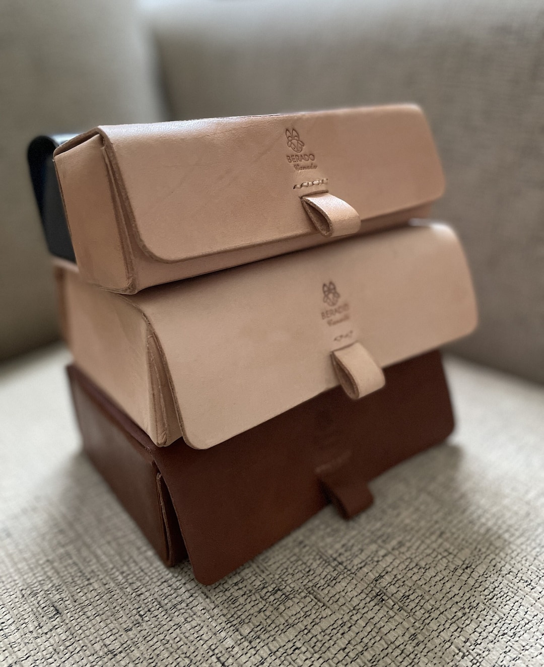 Leather Boxes - Etsy