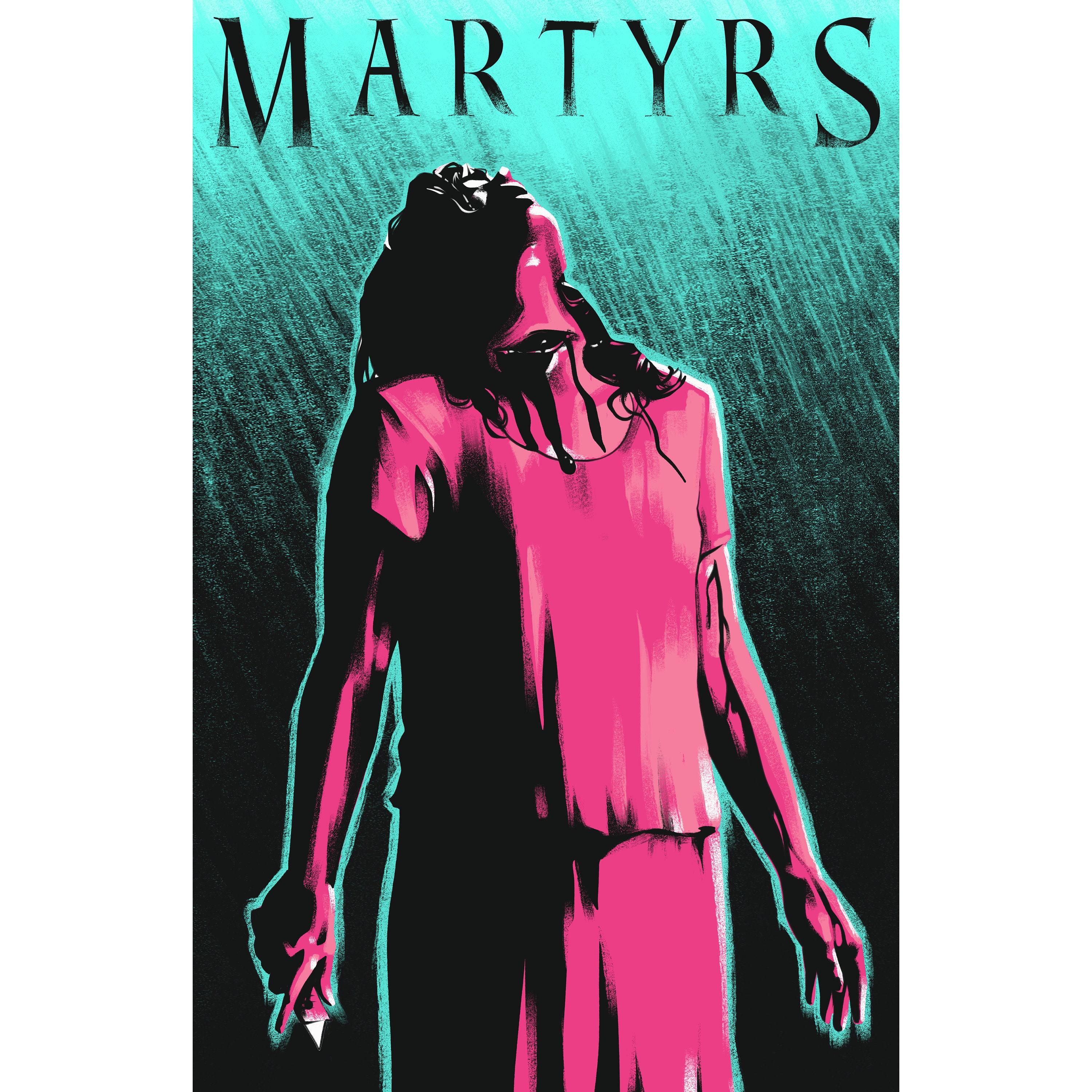 Martyrs Movie Poster