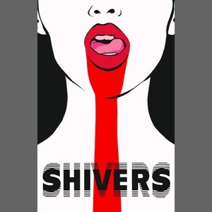 Shivers Poster, Shivers 1975 Movie Poster, Shivers Movie Poster Print ...