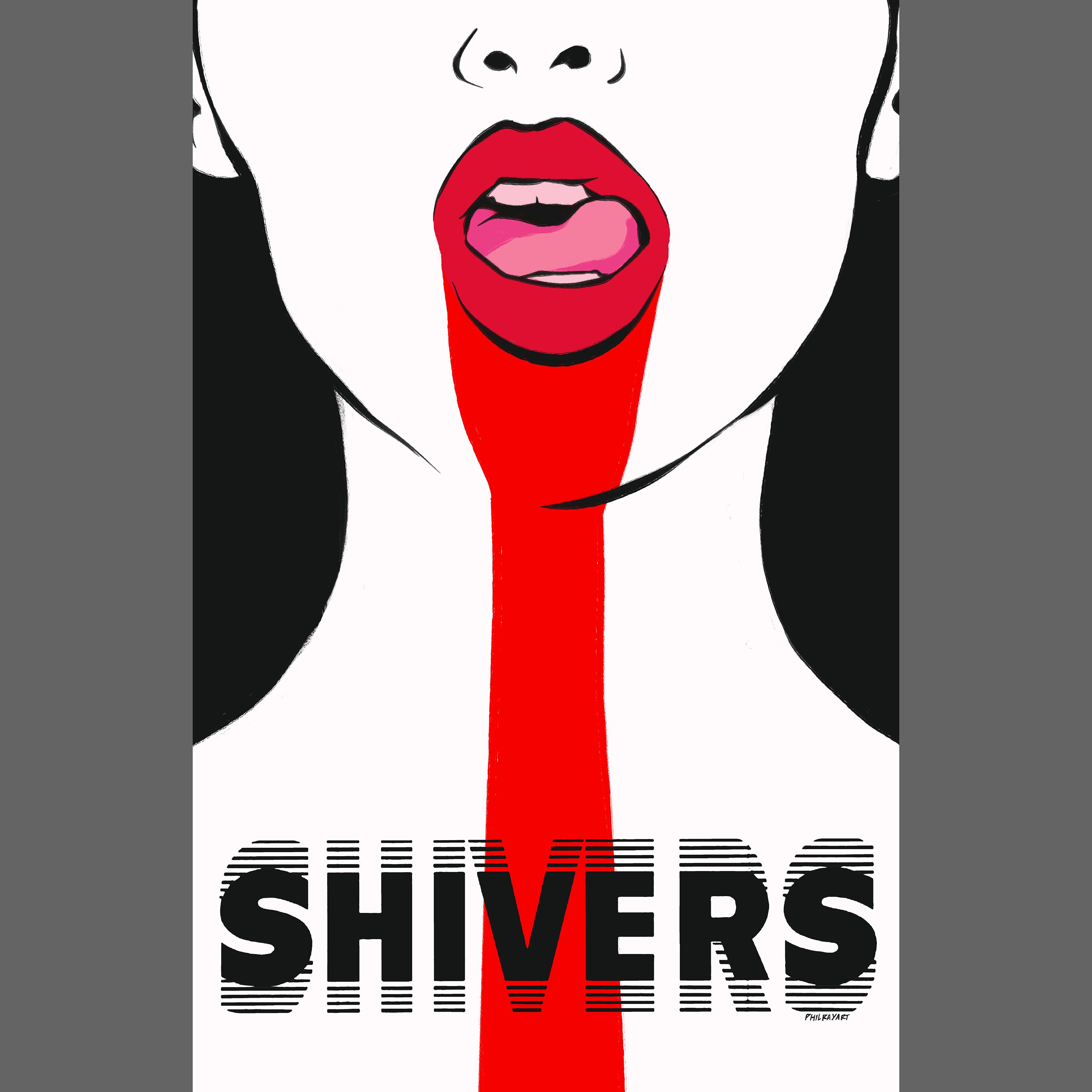 Shivers Poster Shivers 1975 Movie Poster Shivers Movie | Etsy
