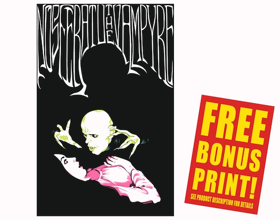 Nosferatu 1979 Poster