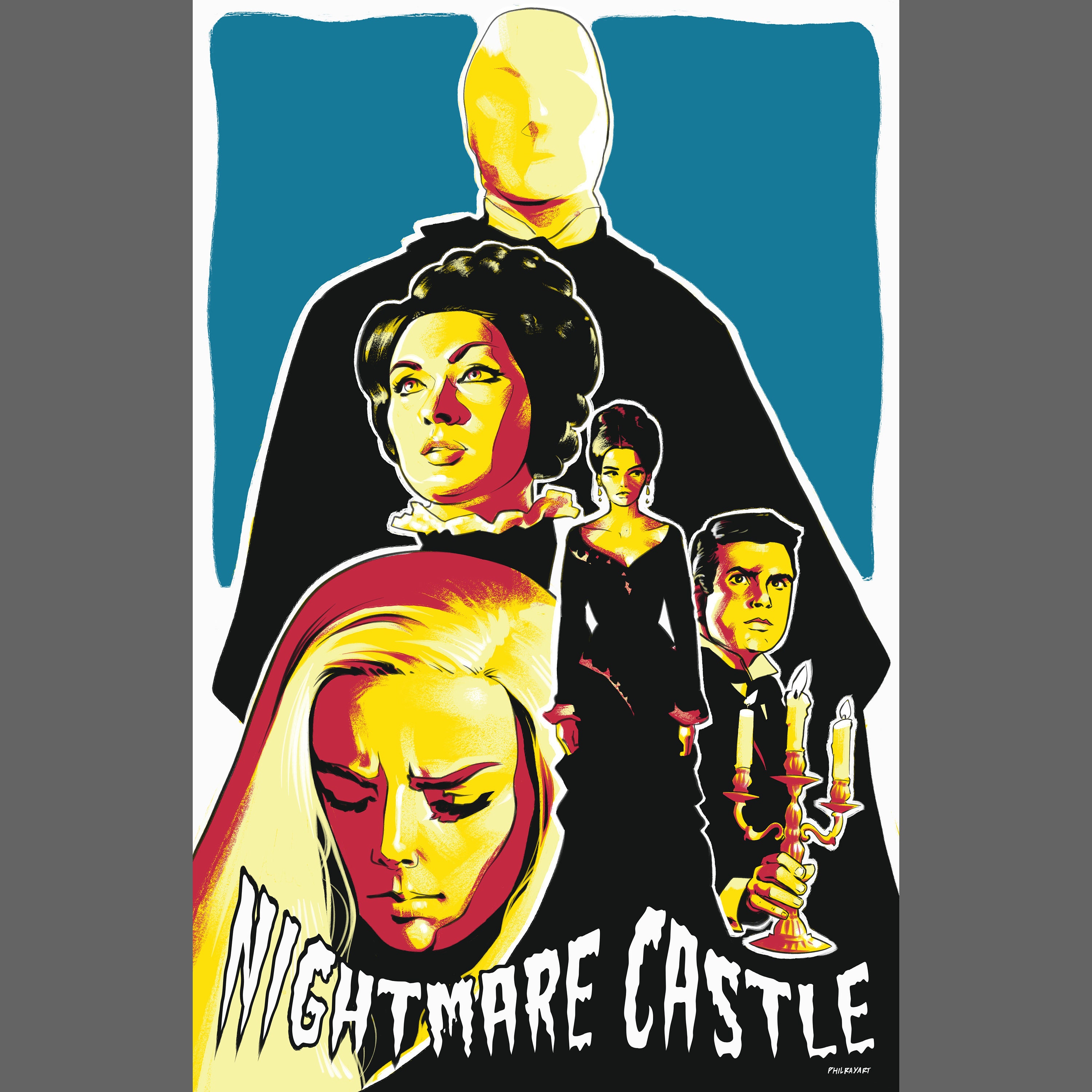 Nightmare Castle