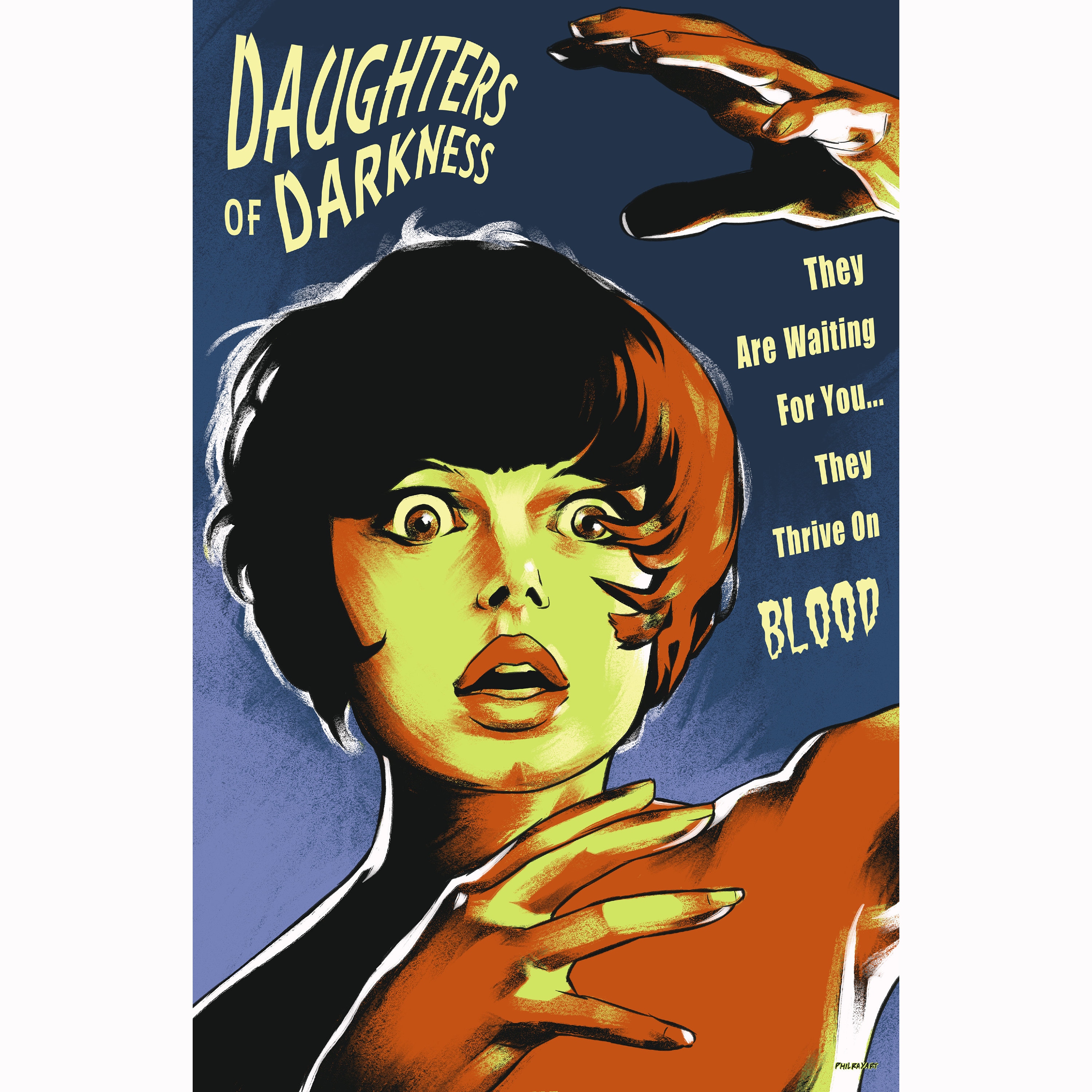 Daughters Of Darkness