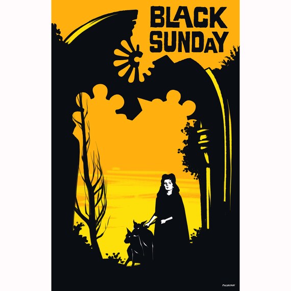 Black Sunday 1960