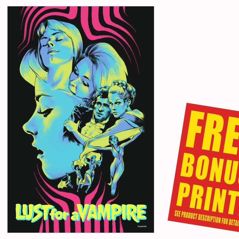 Lust Gothic Art - Etsy