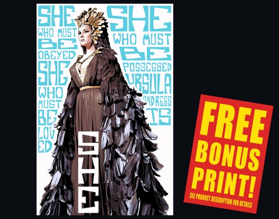 She Poster She 1965 Movie Poster She Movie Poster Hammer - Etsy