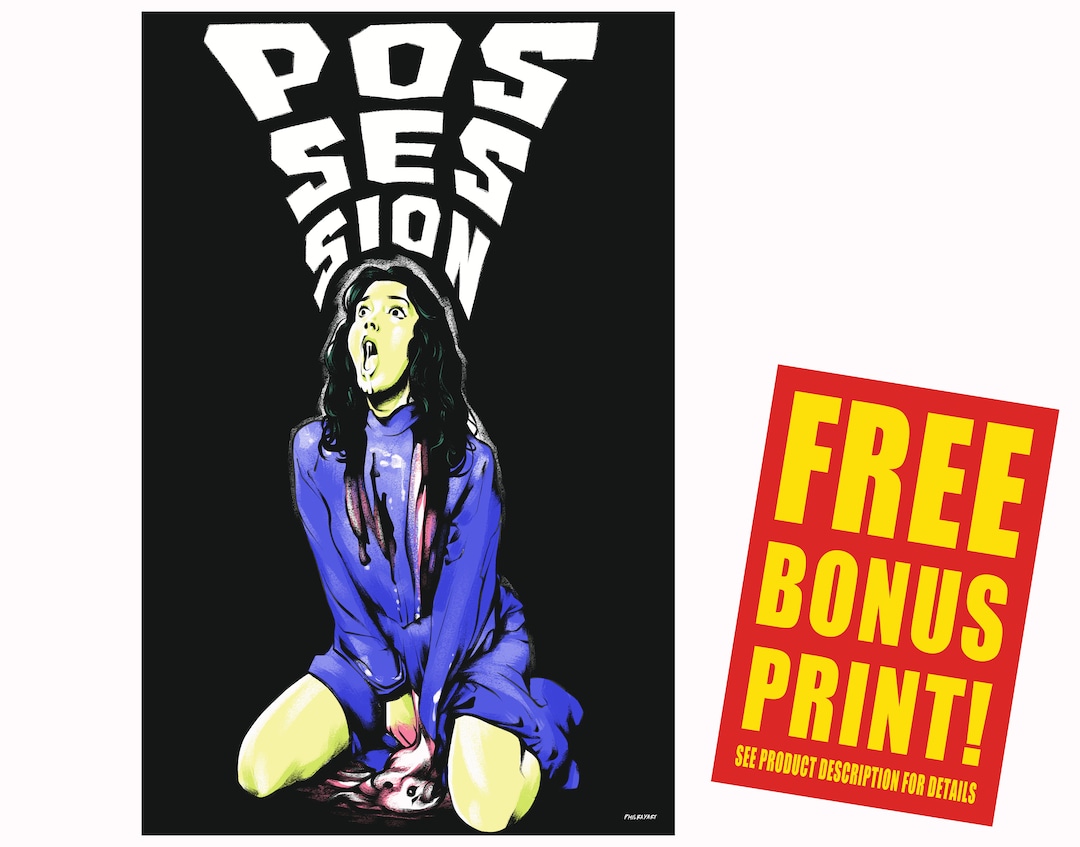 Possession Poster, Possession 1981 Movie Poster, Possession Movie ...