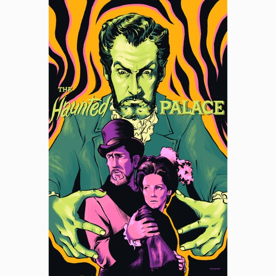 The Haunted Palace 1963