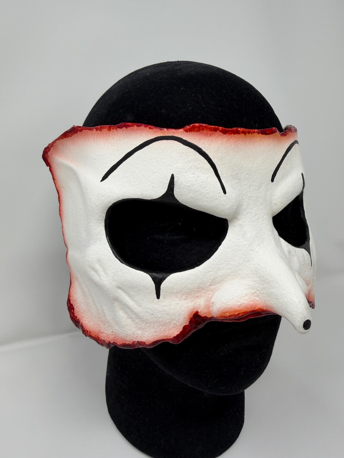 Rhea Ripley WWE Art the Clown Mask Replica Terrifer Art the Clown Mask ...
