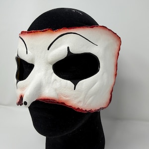 Rhea Ripley WWE Art the Clown Mask Replica Terrifer Art the Clown Mask ...