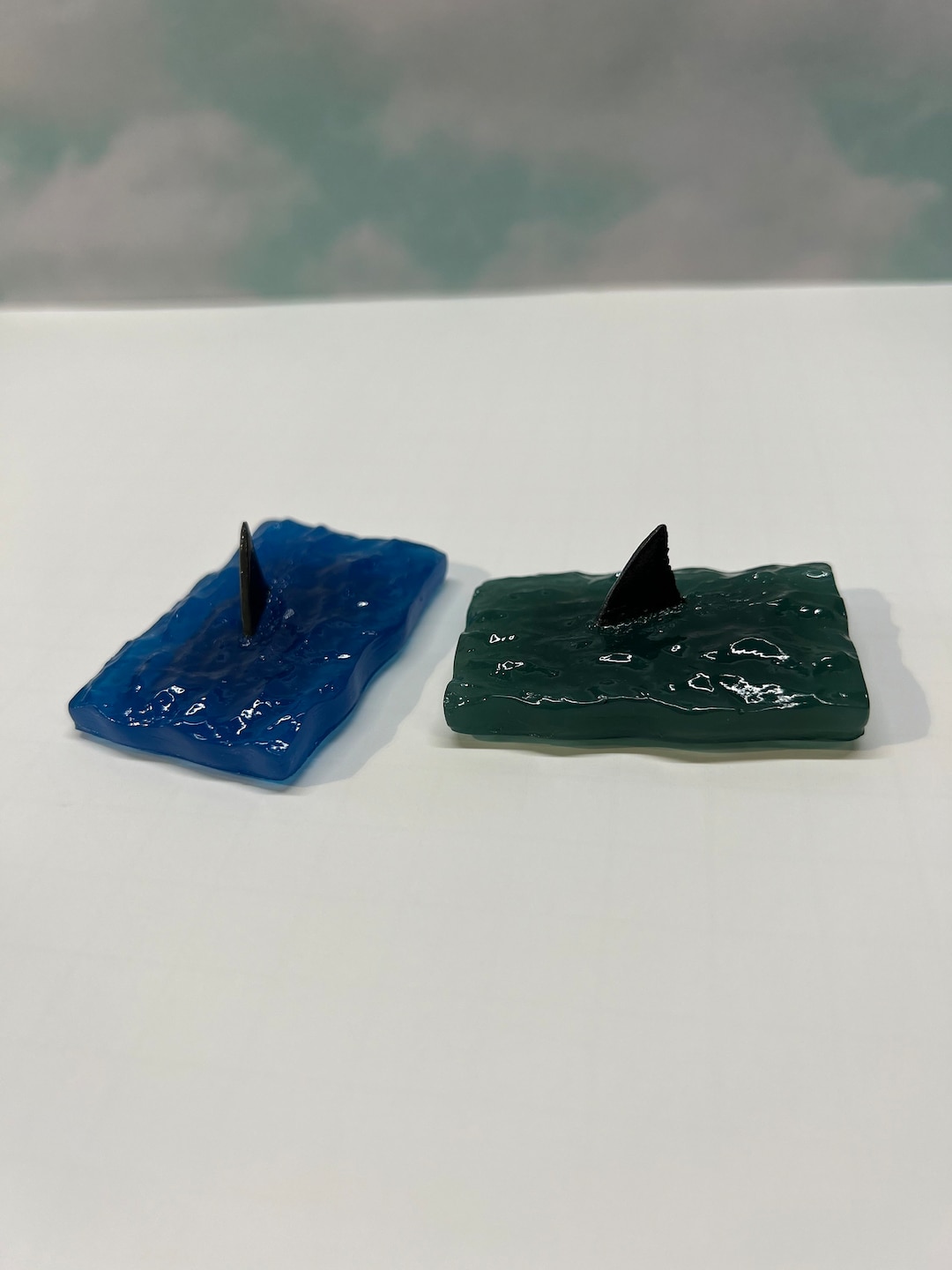 Homemade Magnet, Shark Magnet, Custom Magnet, Resin Magnet, Epoxy Resin ...