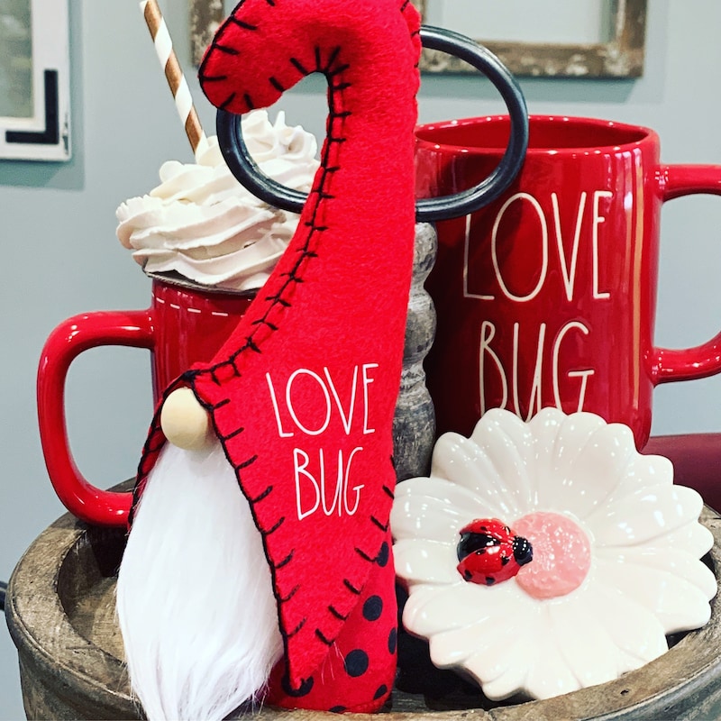 Lady Bug Decor - Etsy