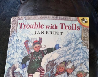 Trouble With Trolls - Etsy
