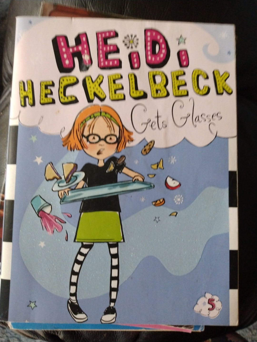 Heidi Heckelbeck Gets Glasses - Etsy