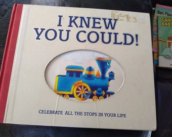 I Knew You Could | Etsy