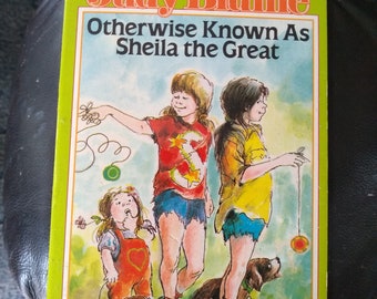 Otherwise Known as Sheila the Great - Etsy