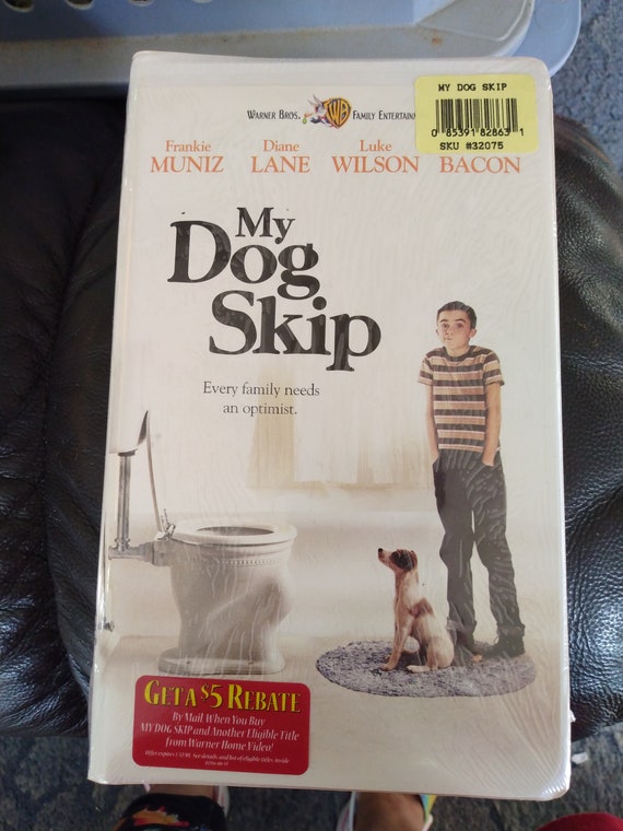 My Dog Skip Movie Poster