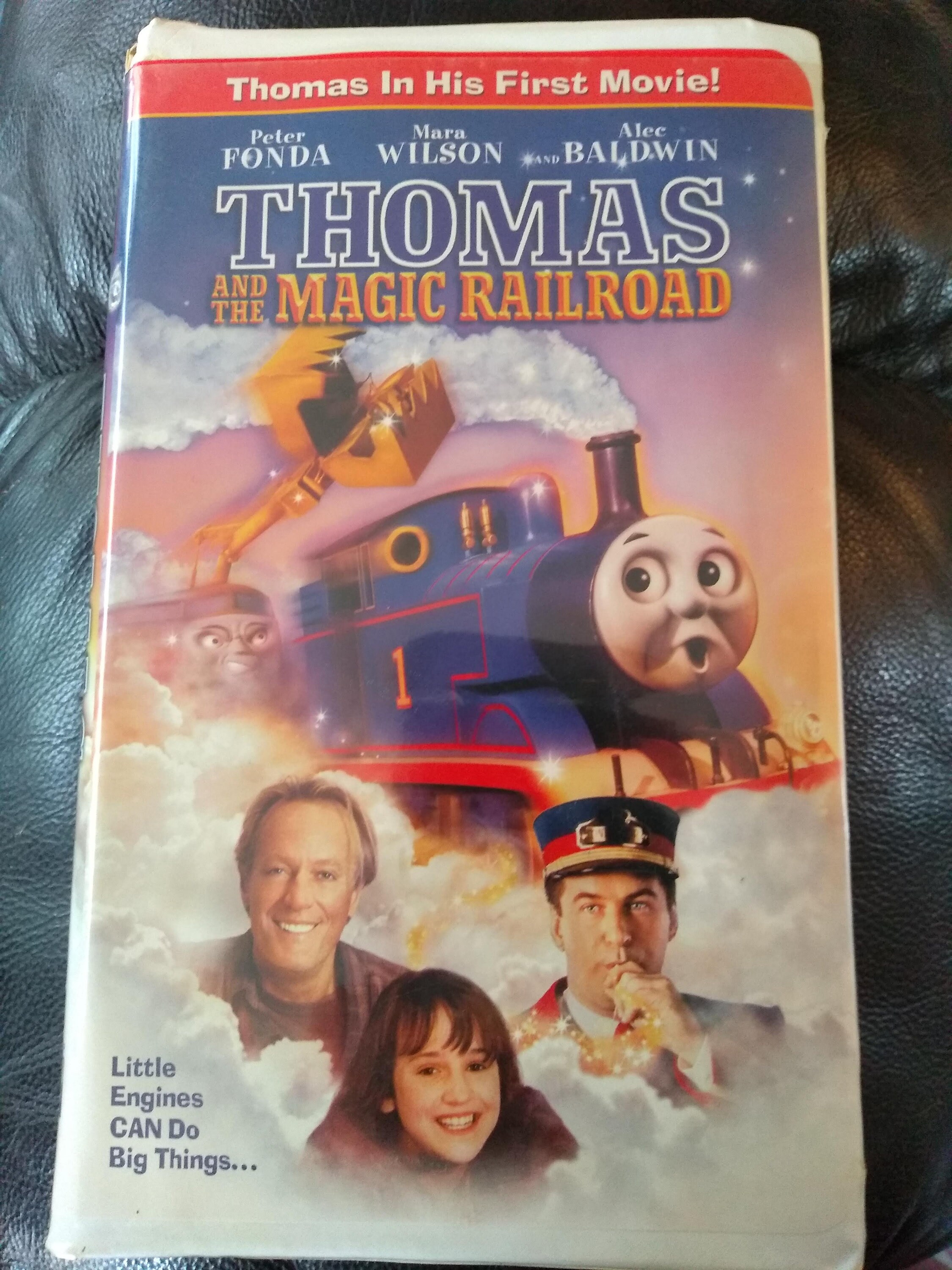 Thomas And The Magic Railroad