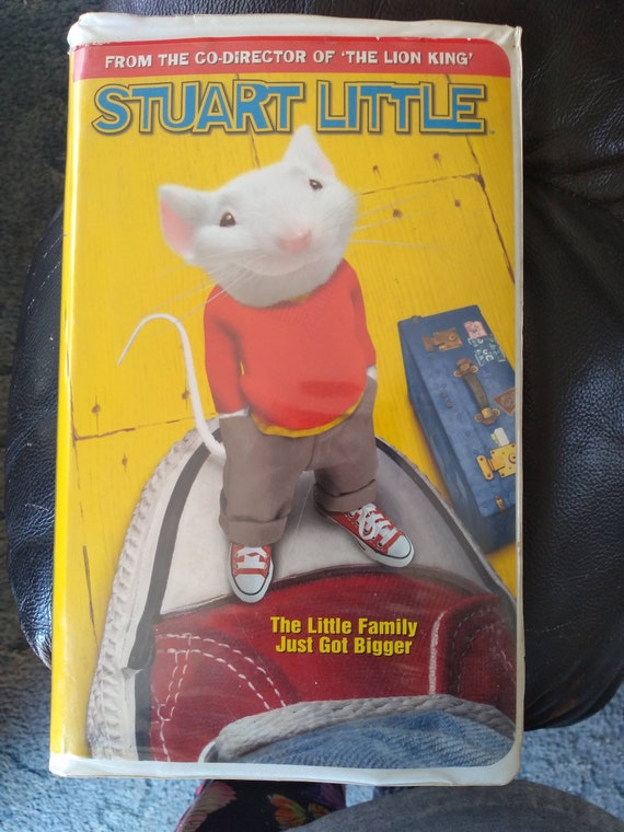 Stuart Little VHS | Etsy UK