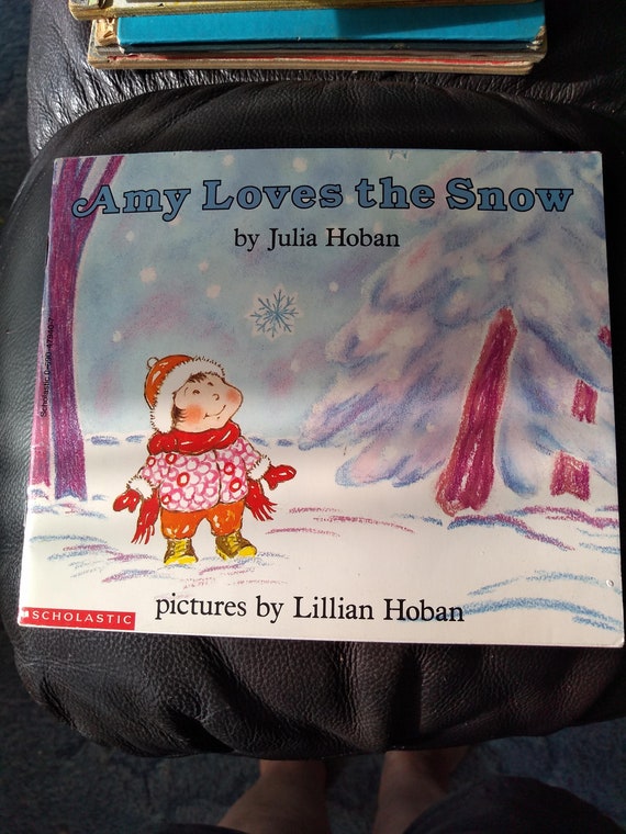 Amy loves the Snow | Etsy