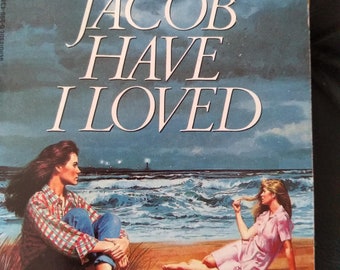 Jacob I Have Loved - Etsy