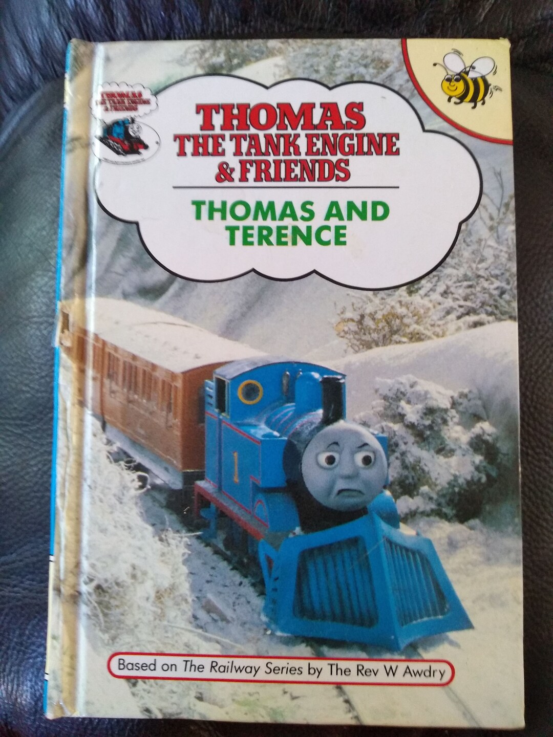 Thomas the Tank Engine and Friends Thomas and Terence - Etsy New Zealand