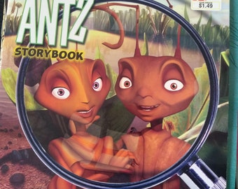 90s Dreamworks Pictures ANTZ Plastic Travel Mug - Etsy