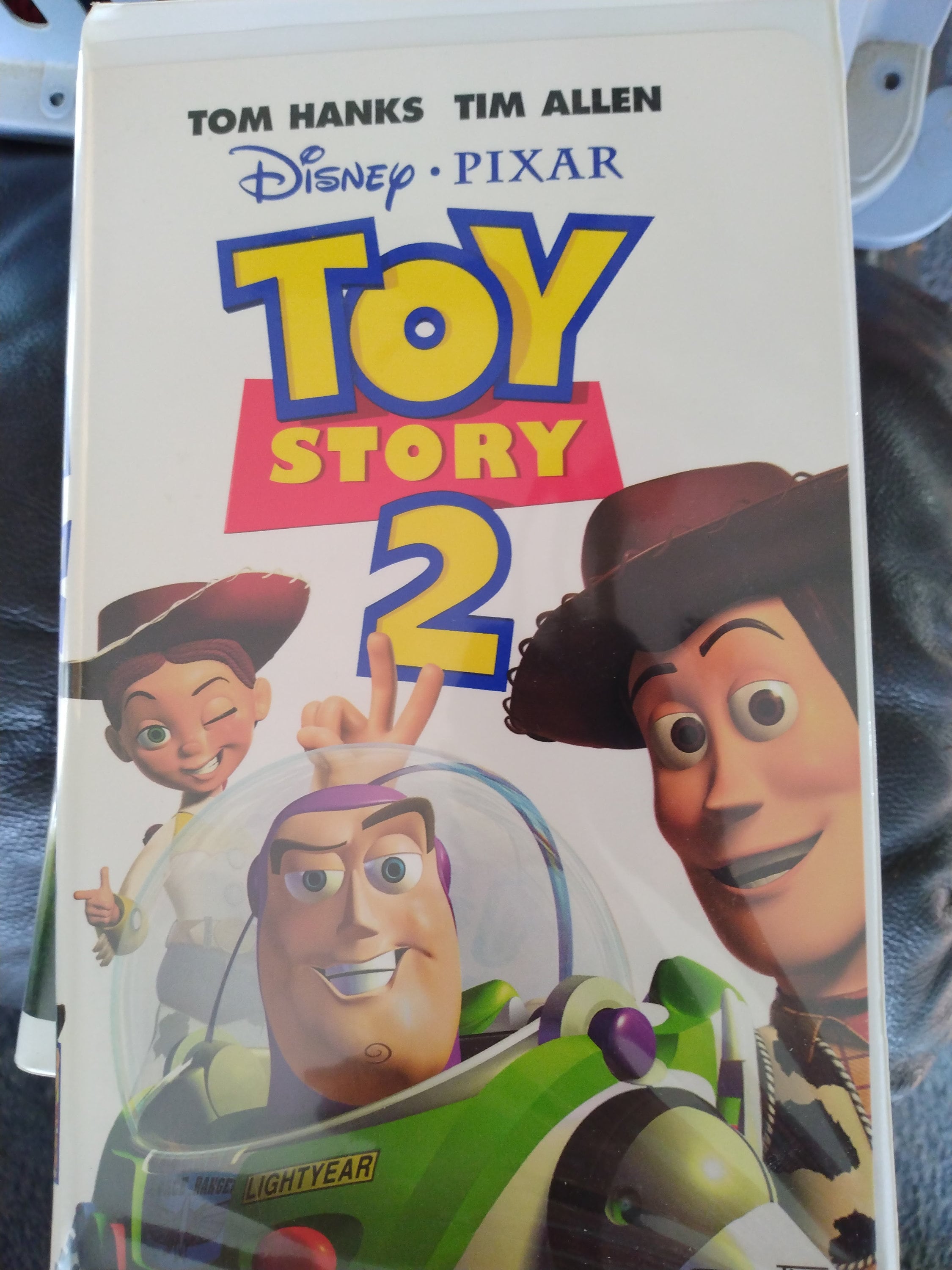 Toy Story 2 Dvd 2001